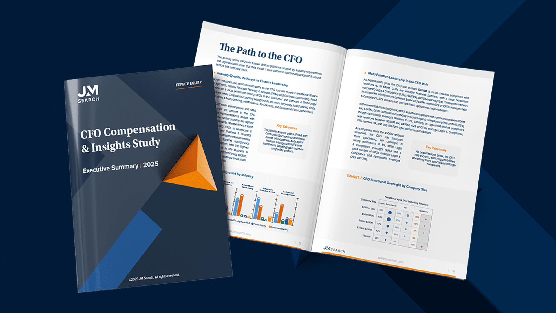 CFO Salary Report: 2025 Compensation & Equity Trends